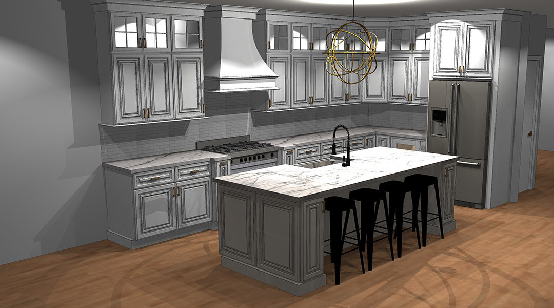 Kitchen Concepts’ Design Process! | KitchenConcepts.com