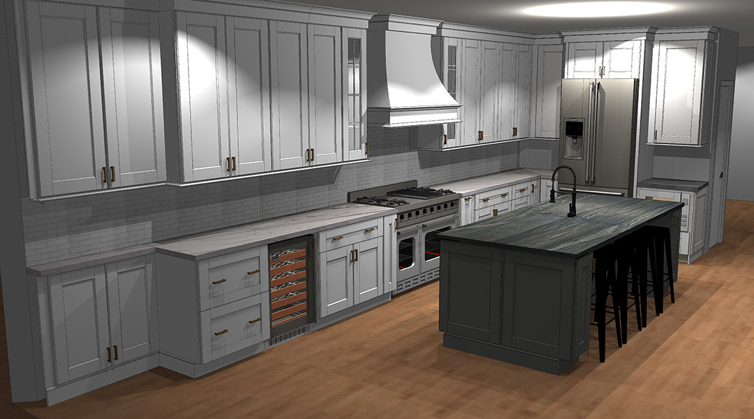 Kitchen Concepts’ Design Process! | KitchenConcepts.com