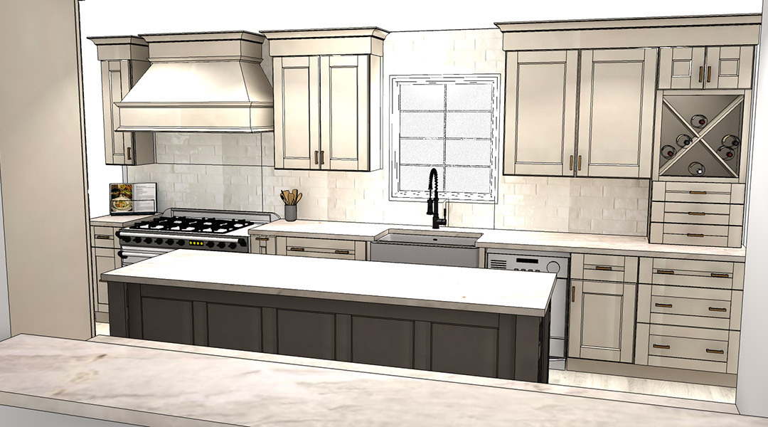 Kitchen Concepts’ Design Process! | KitchenConcepts.com