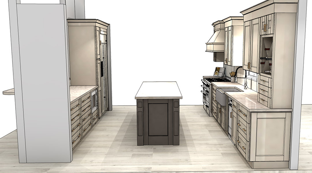 Kitchen Concepts’ Design Process! | KitchenConcepts.com