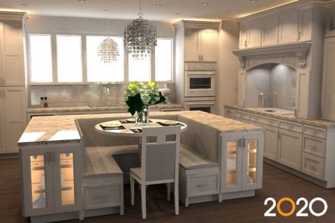 The Kitchen Design Process | KitchenConcepts.com