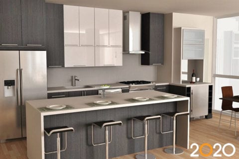 The Kitchen Design Process | KitchenConcepts.com