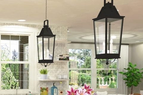 Ten Ways to Create a French Country Kitchen | KitchenConcepts.com